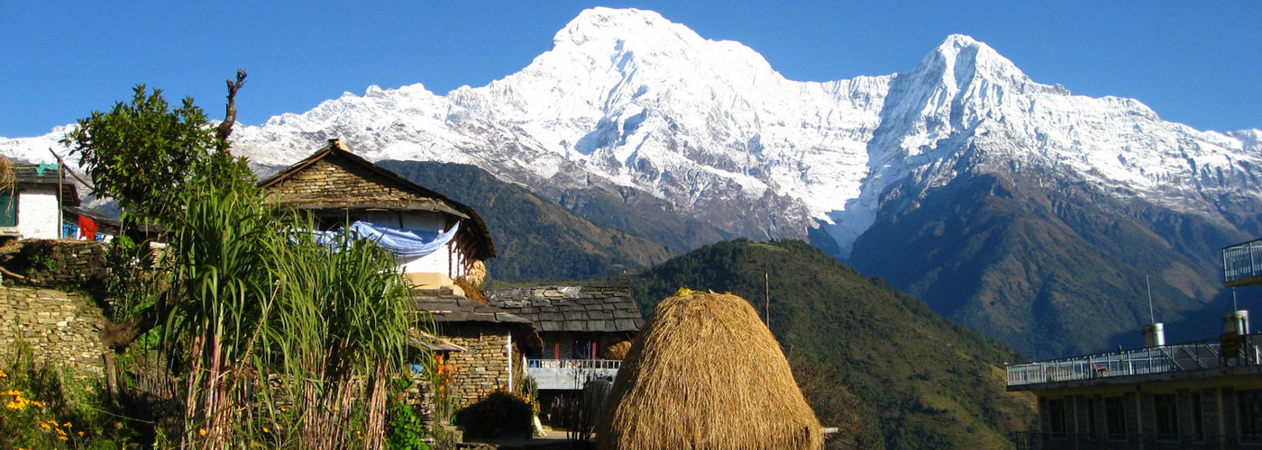 Dhampus Pokhara Tour – Forever Trek Nepal